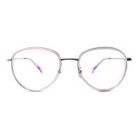 China Trendy Metal Eyewear Frames for sale