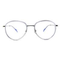 China Trendy Metal Eyewear Frames for sale