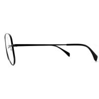 China FM2569 Full Rim Optical Metal Frame Pilot Eyeshape Unisex Glasses Eyewear for sale