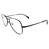 China FM2569 Full Rim Optical Metal Frame Pilot Eyeshape Unisex Glasses Eyewear for sale