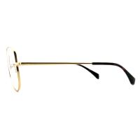 China FM2569 Full Rim Optical Metal Frame Pilot Eyeshape Unisex Glasses Eyewear for sale