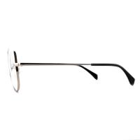 China FM2569 Full Rim Optical Metal Frame Pilot Eyeshape Unisex Glasses Eyewear for sale