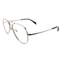 China FM2569 Full Rim Optical Metal Frame Pilot Eyeshape Unisex Glasses Eyewear for sale