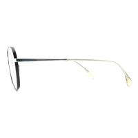 China FM2572 Stainless Full Rim Metal Eyeglasses Frame For Spectacle Eyewear for sale
