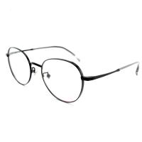 China FM2572 Stainless Full Rim Metal Eyeglasses Frame For Spectacle Eyewear for sale