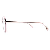 China FM2572 Stainless Full Rim Metal Eyeglasses Frame For Spectacle Eyewear for sale