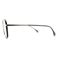 China FM2572 Stainless Full Rim Metal Eyeglasses Frame For Spectacle Eyewear for sale