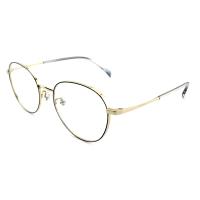China FM2573 Optical Full Rim Round Spectacle Frame , Metal Unisex Eyewear Frames for sale