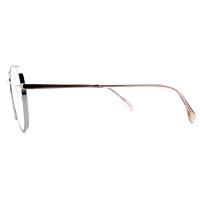 China FM2573 Optical Full Rim Round Spectacle Frame , Metal Unisex Eyewear Frames for sale