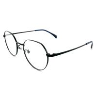 China FM2584 Metal Full Rim Eyeglasses Frame , Unisex Lightweight Glasses Frames for sale