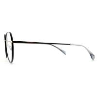 China FM2584 Metal Full Rim Eyeglasses Frame , Unisex Lightweight Glasses Frames for sale
