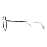 China FM2584 Metal Full Rim Eyeglasses Frame , Unisex Lightweight Glasses Frames for sale