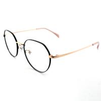 China FM2584 Metal Full Rim Eyeglasses Frame , Unisex Lightweight Glasses Frames for sale