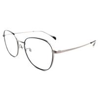 China FM2585 Round Stainless Steel Spectacle Frames , Customized Spectacle Glasses Frames for sale