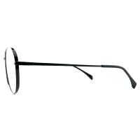 China FM2592 Fashionable Optical Metal Frame Full Rim Unisex With Adjustable Nosepad for sale