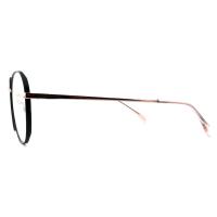 China FM2592 Fashionable Optical Metal Frame Full Rim Unisex With Adjustable Nosepad for sale