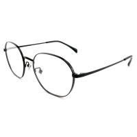 China FM2592 Fashionable Optical Metal Frame Full Rim Unisex With Adjustable Nosepad for sale