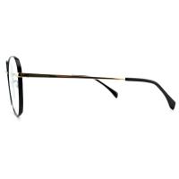 China FM2593 Customized Optical Metal Frame Lightweight Durable Unisex Round Eyewear for sale