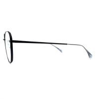 China FM2593 Customized Optical Metal Frame Lightweight Durable Unisex Round Eyewear for sale