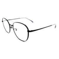 China FM2593 Customized Optical Metal Frame Lightweight Durable Unisex Round Eyewear for sale