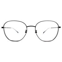China FM2593 Customized Optical Metal Frame Lightweight Durable Unisex Round Eyewear for sale