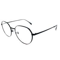 China FM2595 Customized Optical Metal Frame Fashionable Lightweight Eyewear for sale