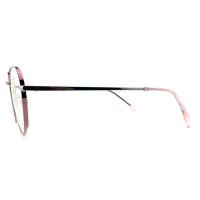 China FM2595 Customized Optical Metal Frame Fashionable Lightweight Eyewear for sale