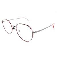China FM2595 Customized Optical Metal Frame Fashionable Lightweight Eyewear for sale