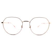 China FM2595 Customized Optical Metal Frame Fashionable Lightweight Eyewear for sale