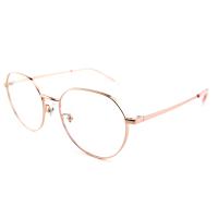 China FM2595 Customized Optical Metal Frame Fashionable Lightweight Eyewear for sale