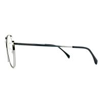 China FM2597 Flexible Optical Metal Frame Unisex Round Fashion Style FM2597 for sale