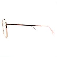 China FM2597 Flexible Optical Metal Frame Unisex Round Fashion Style FM2597 for sale