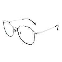 China FM2597 Flexible Optical Metal Frame Unisex Round Fashion Style FM2597 for sale