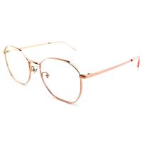 China FM2597 Flexible Optical Metal Frame Unisex Round Fashion Style FM2597 for sale