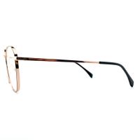 China FM2597 Flexible Optical Metal Frame Unisex Round Fashion Style FM2597 for sale