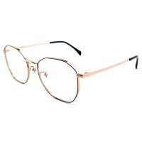 China FM2597 Flexible Optical Metal Frame Unisex Round Fashion Style FM2597 for sale