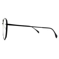 China FM2597 Durable Lightweight Metal Spectacles Frames Unisex Optical Round Eyewear for sale