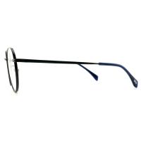 China FM2605 Classic Optical Metal Frame Customized Lightweight Durable Unisex Full Rim for sale