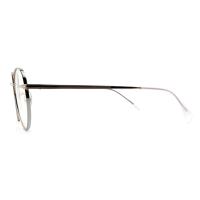 China FM2605 Classic Optical Metal Frame Customized Lightweight Durable Unisex Full Rim for sale