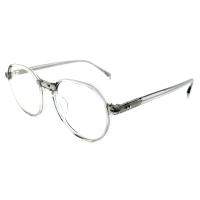 China FP2603 Acetate Frames For Glasses Customized Round Optical Eyewear for sale