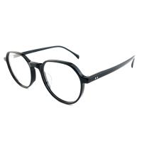 China FP2603 Acetate Frames For Glasses Customized Round Optical Eyewear for sale