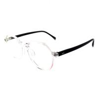 China FP2603 Acetate Frames For Glasses Customized Round Optical Eyewear for sale