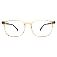 China FP2604 Square  Optical Reading Glasses Durable Unisex Frames Eyewear for sale