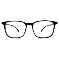 China FP2604 Square  Optical Reading Glasses Durable Unisex Frames Eyewear for sale