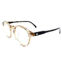 China FP2615 Unisex Acetate Optical Frame Lightweight Customized Prescription Eyewear for sale