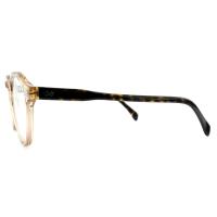 China FP2615 Unisex Acetate Optical Frame Lightweight Customized Prescription Eyewear for sale