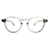 China FP2615 Unisex Acetate Optical Frame Lightweight Customized Prescription Eyewear for sale