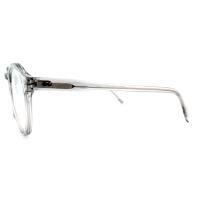 China FP2615 Unisex Acetate Optical Frame Lightweight Customized Prescription Eyewear for sale