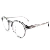 China FP2615 Unisex Acetate Optical Frame Lightweight Customized Prescription Eyewear for sale