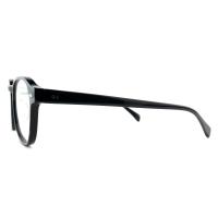 China FP2616 Trendy Acetate Optical Frame Unisex Full Rim Round Customized Color for sale